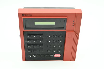 Time Clocks - Time Clock Terminal