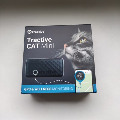 tractive gps tracker katzen | eBay