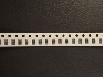 Lot of 200 CRCW1206332RFKTA Vishay Chip Resistor 332 Ohm 250mW 1/4W 1% ...