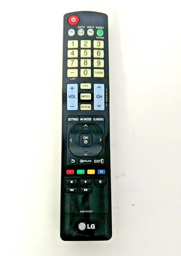 Genuine LG AKB73615337 Remote Control for TV 60PA5500 50PA4500 42PA4900 ...