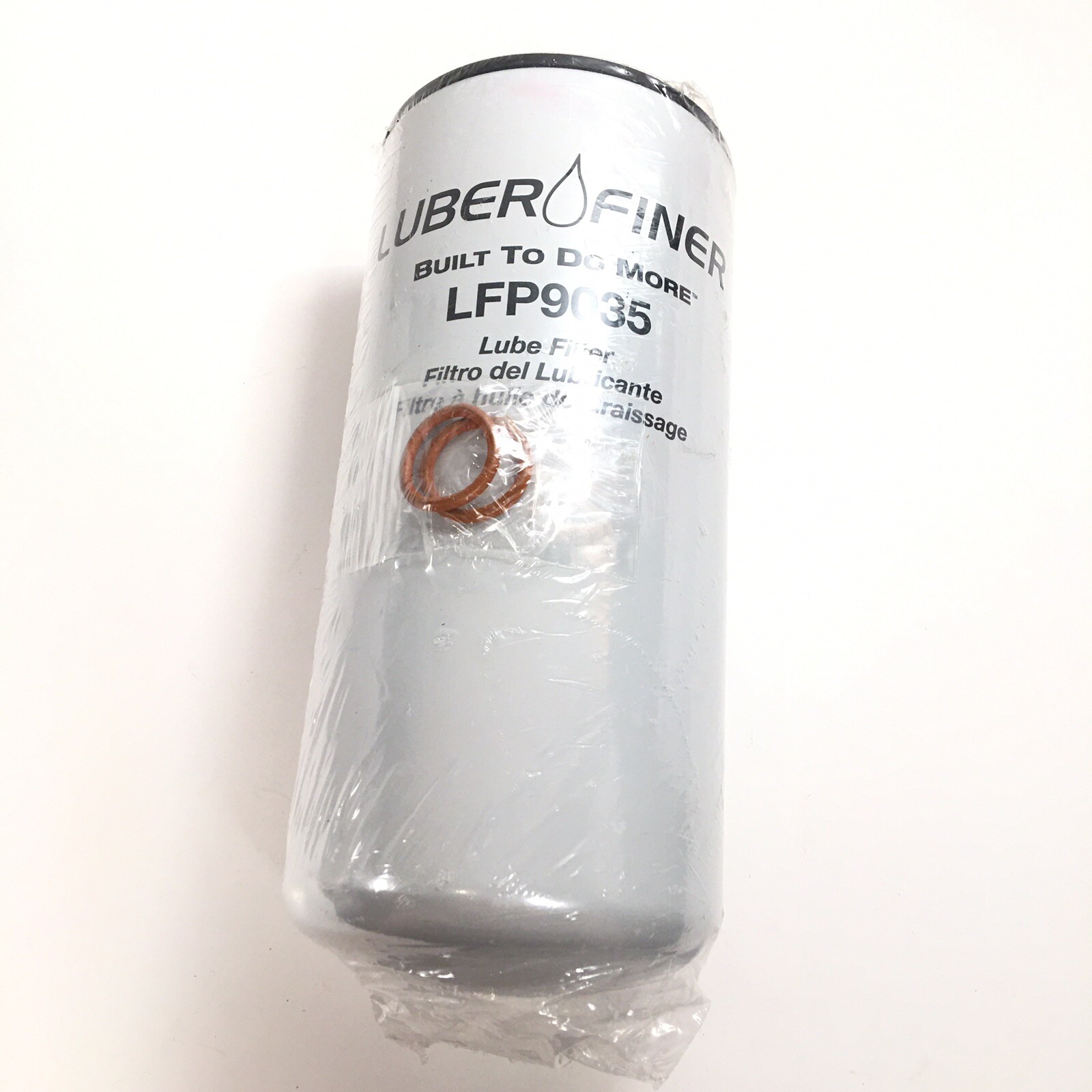 INTERNATIONAL-HARVESTER 1842543C1 - Cross reference oil filters