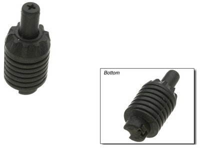 1992-2008 Genuine Hood Stop Buffer for BMW 750iL 740iL 325i 325is ...