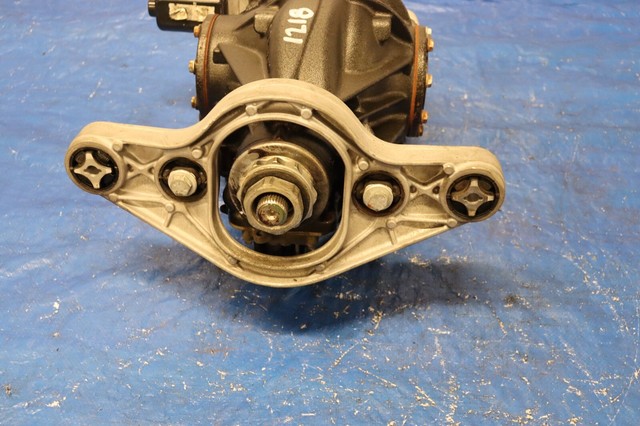 2017 17 BMW M4 COUPE F80 F83 3.0L OEM REAR DIFFERENTIAL DIFF 3.46 RATIO ...