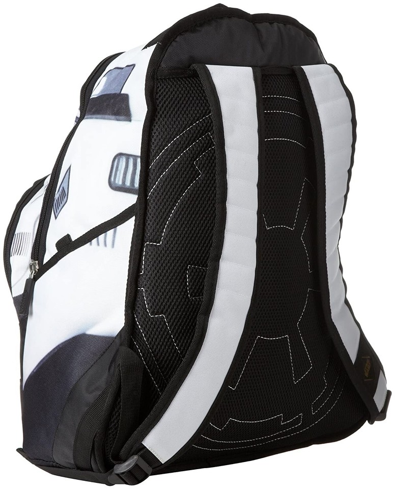 Bioworld Star Wars Stormtrooper Backpack - School or Travel Bag | eBay