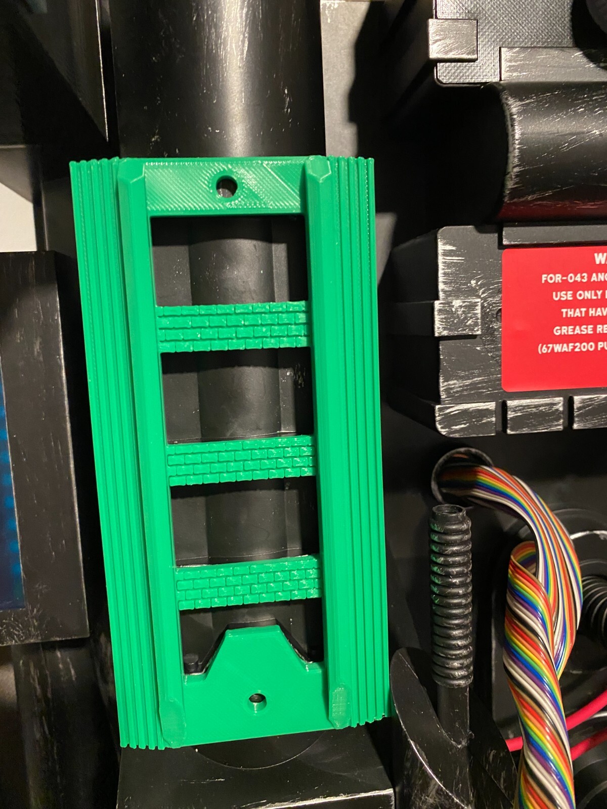 Spirit LIFE-SIZE Sized Booster Frame Upgrade Ghostbusters Proton Pack ...