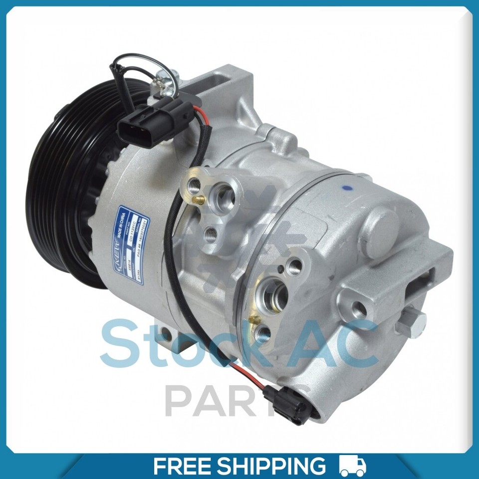 A/C Compressor DVE16 for 2010 Hyundai IX35/Tucson Kia Sportage OE ...