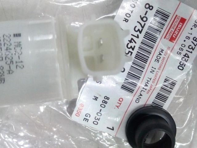 8973143500 Isuzu Motor ASM FRT 8973143500 Genuine OEM Part for sale ...