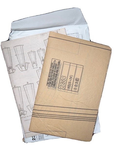 Pullover Dress in 2 Lengths Misses Size 14-22 Simplicity 2363 Sewing ...