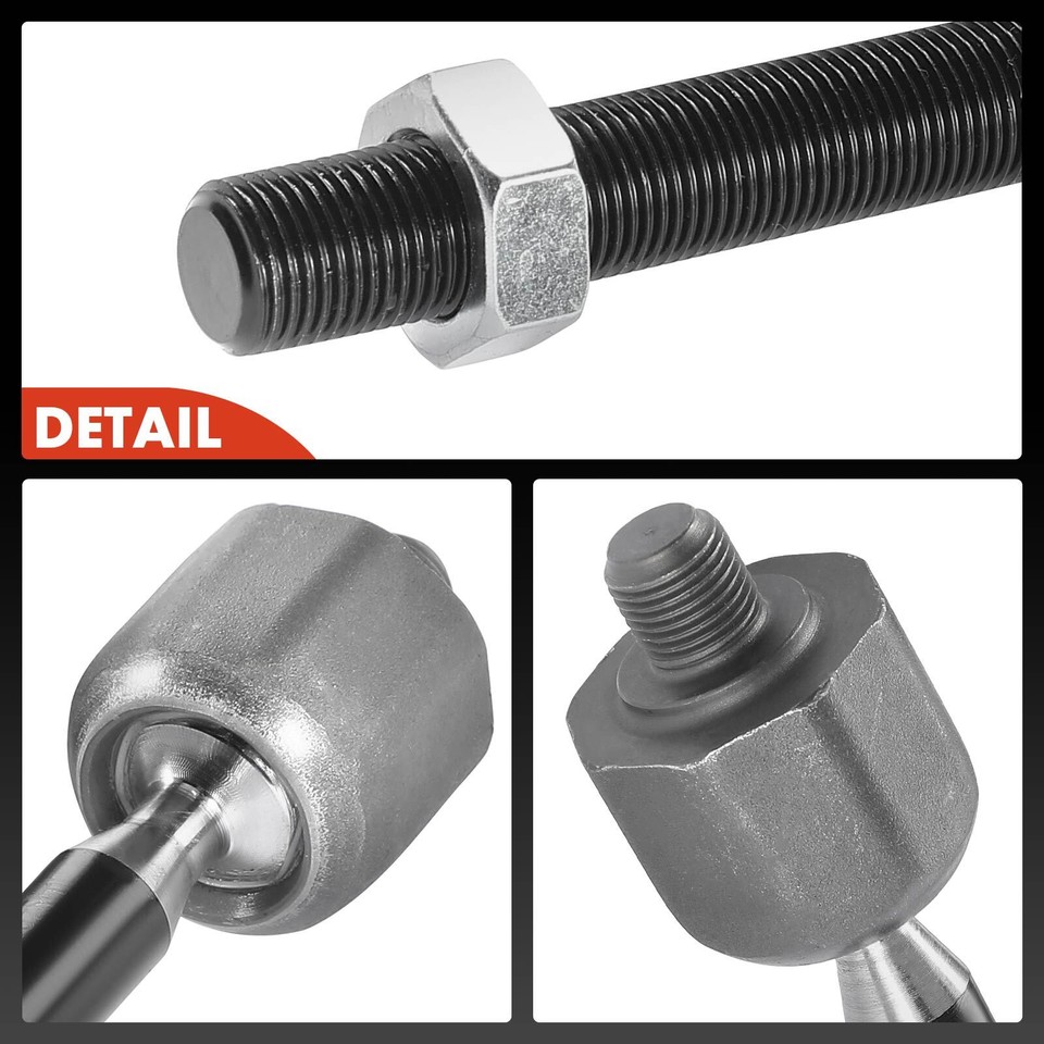 2x Inner Steering Tie Rod End for Cadillac CTS 2014 2015 2016 2017-2019 ...