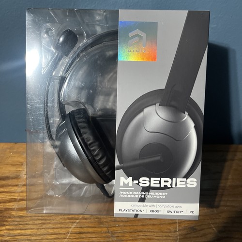Atrix M-Series Gaming Headset For Playstation, XBOX, Switch & PC ...