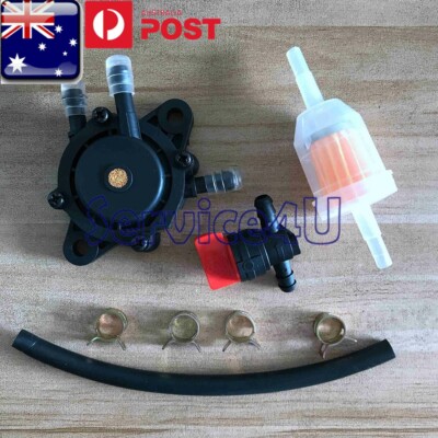 Fuel Pump For Kohler 2439304-S Briggs & Briggs 2439316S Honda 16700-ZL8 ...