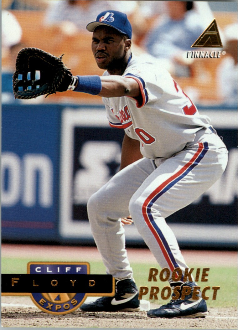 cliff floyd 392 For Sale - MAVIN