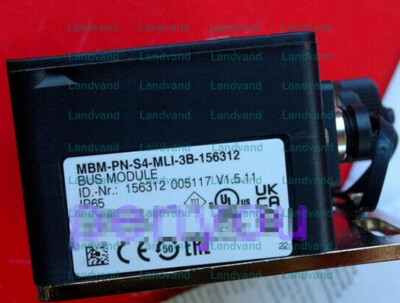 1PCS MBM-PN-S4-MLI-3B-156312 Safety Switch Brand New | eBay