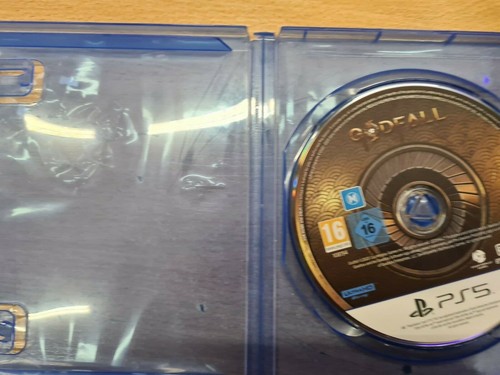 Godfall Gioco per sony PLAYSTATION 5 Ps5 Con Originale Blu Scatola No ...