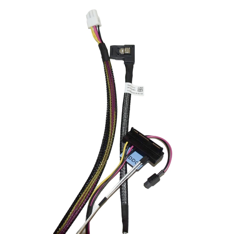 Dell PowerEdge R240 1 to 4 Not Hot-Swappable SATA Cable No RAID Card ...
