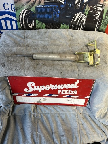 Smith Miller Mack L Blue Diamond Cylinder Only | eBay