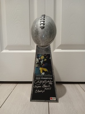 LeRoy Butler Autographed Signed Lombardi Style Trophy Greenbay Packers ...