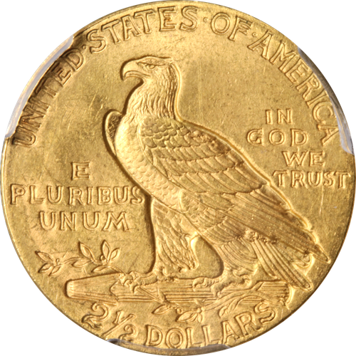 1911-P Indian Gold $2.50 PCGS MS65 Superb Eye Appeal Strong Strike | eBay