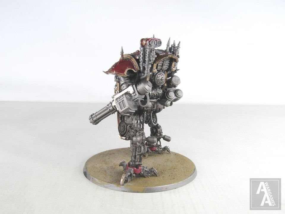 (CD36) War Dog Brigand Chaos Knights 40k Warhammer | eBay