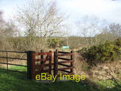 Photo 6x4 Entrance to peat bog Ballybogey/C9130 The entrance to the ...