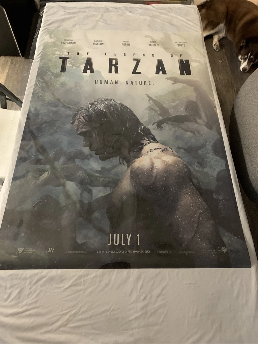 Tarzan 2 Movie Poster