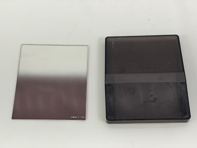 Cokin 120 Gradual Grey G1 Filter 85831446531| eBay