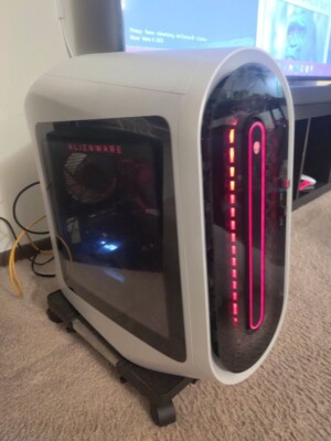 Alienware - Aurora R13 Gaming Desktop - Intel Core i7 - 16GB Memory ...