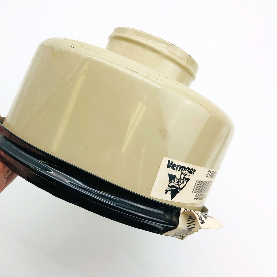 Vermeer 2146015 Dust Cap Vacuator New NOS 2146-015 Donaldson P103839 | eBay