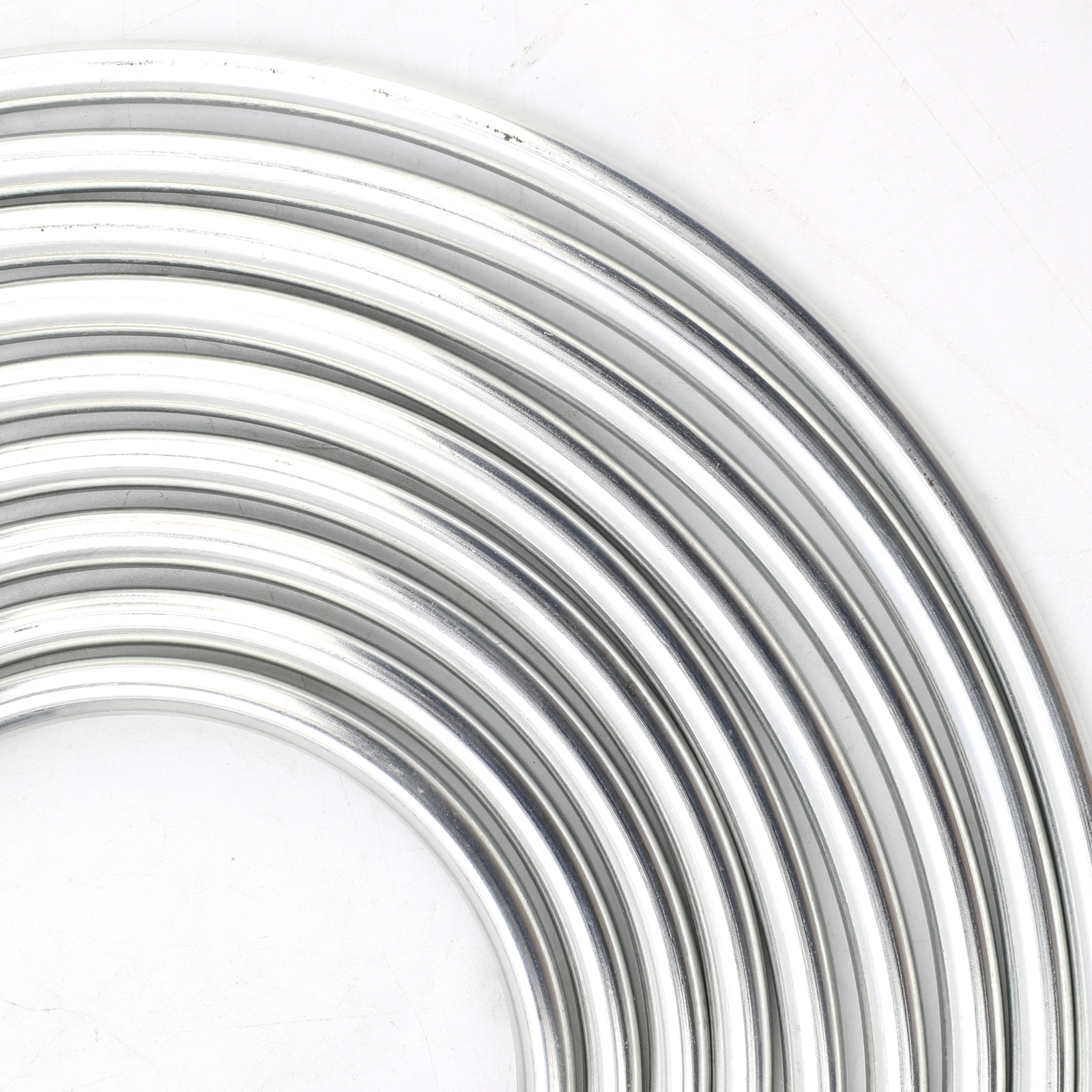 3/8" OD 9.5mm Steel Bundy Tube Brake Pipe 6m Fuel Transmission Line ...