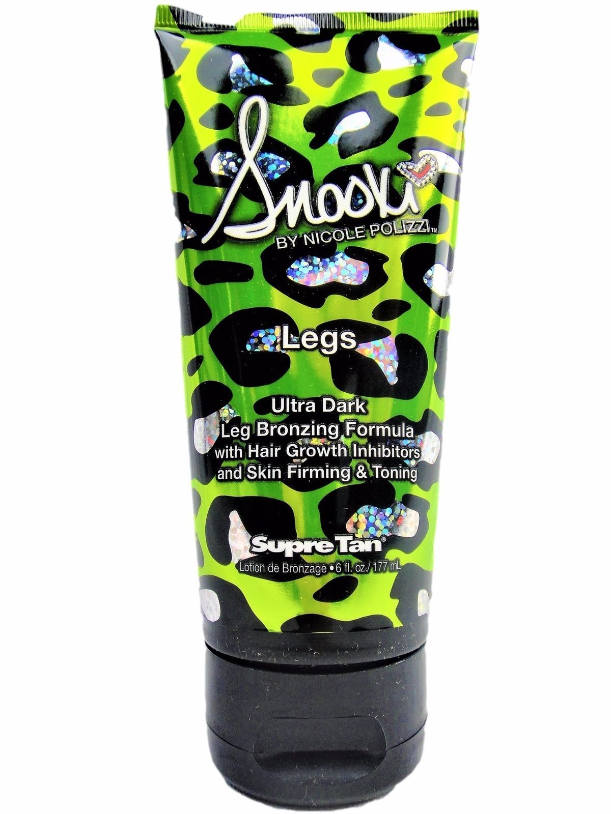 Supre Snooki Legs Bronzer Tanning Bed Lotion | Grelly USA