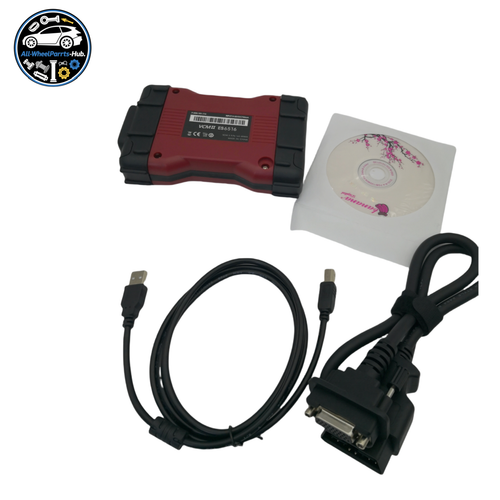 NEW Vcm2 Diagnostic Scanner For Ford & For Mazda Vcm Ii Ids Vehicle ...