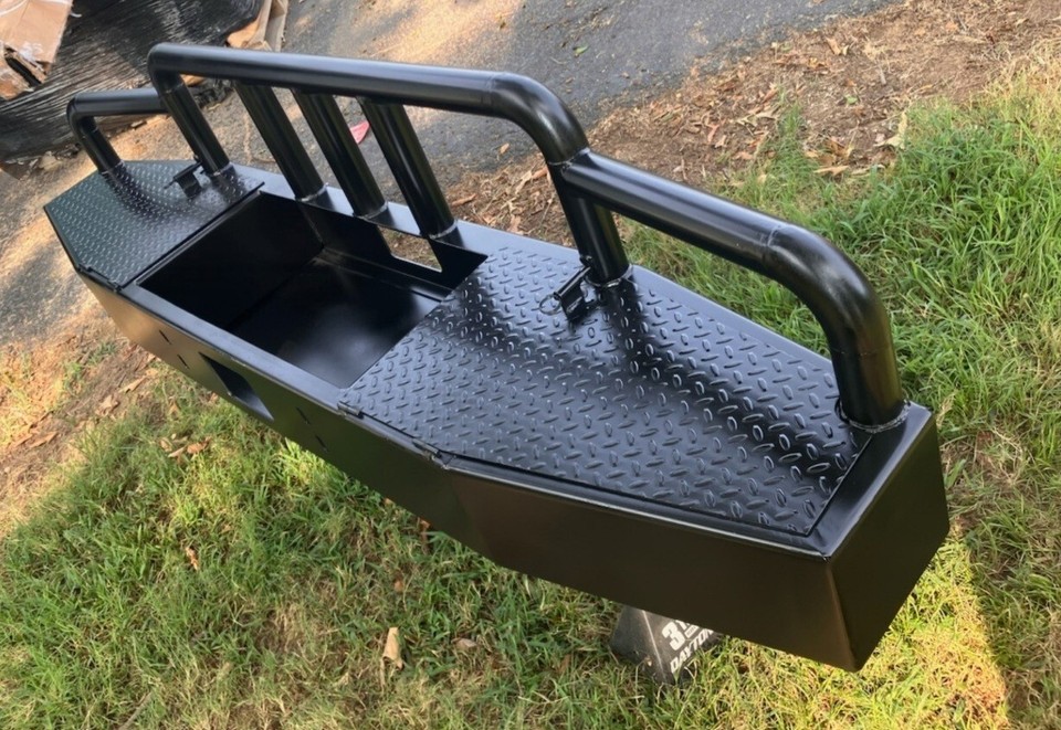 Ibis-Tek Inspired HMMWV Bumper for Sale | eBay