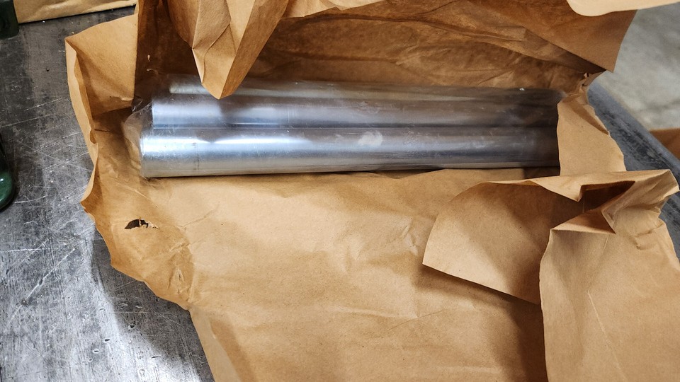 NEW SIMPLEX HJ22LP 22-Ton Low Profile Hydraulic Hand Bottle Jack. Made ...