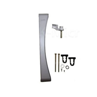 Pella Sliding Patio Door Handle w/ Thumb Lock- Right RH Interior ...