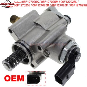 OEM High Pressure Fuel Pump For AUDI A4 VW 2.0T FSI BPY 06F127025M ...