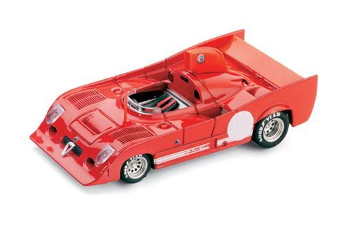 1:43 Brumm Alfa Romeo 33Tt12 Prototipo 1974 - R237 Auto Diecast MMC | eBay