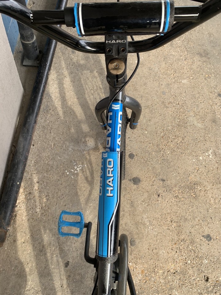 Haro Shredder 20" Freestyle BMX Bike - Used - | eBay