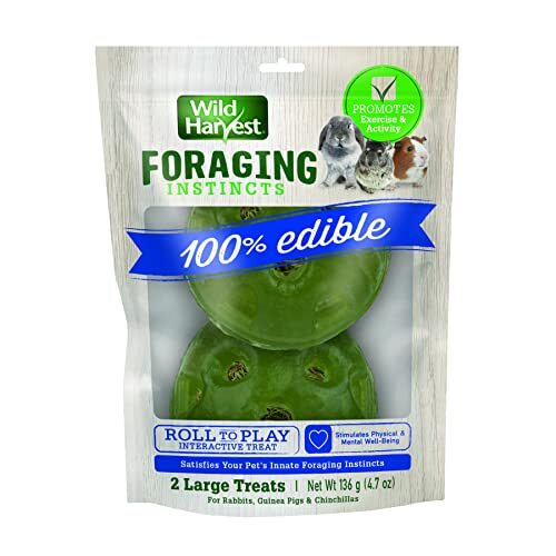 Wild Harvest® Foraging Instincts Roll n’ Play Interactive Treat, 2 ...