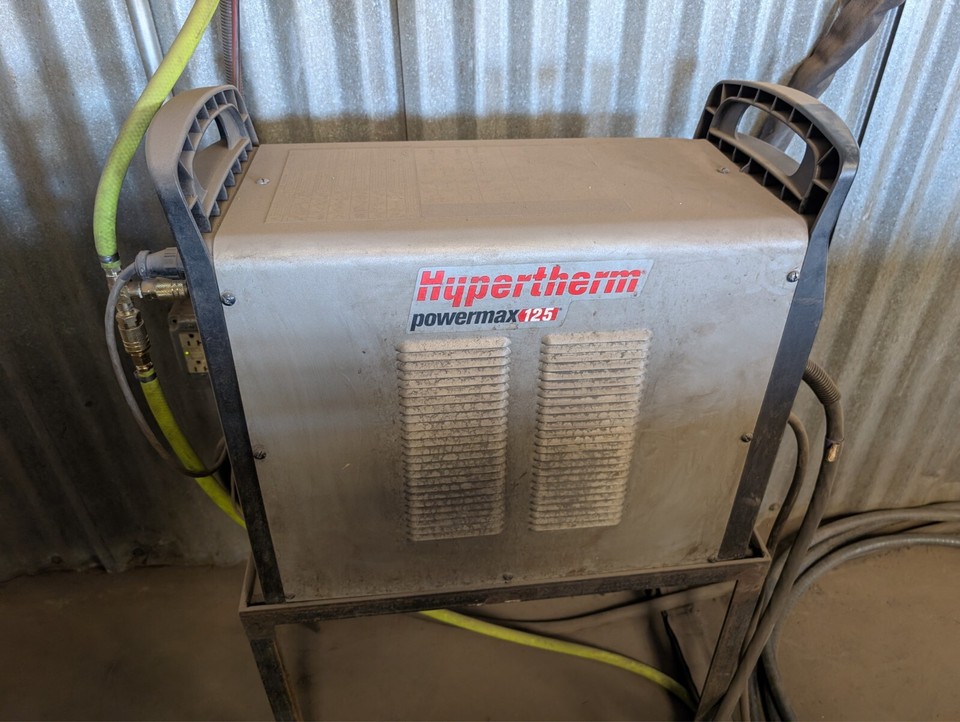 Torchmate X 5' x10' Plasma Table | eBay