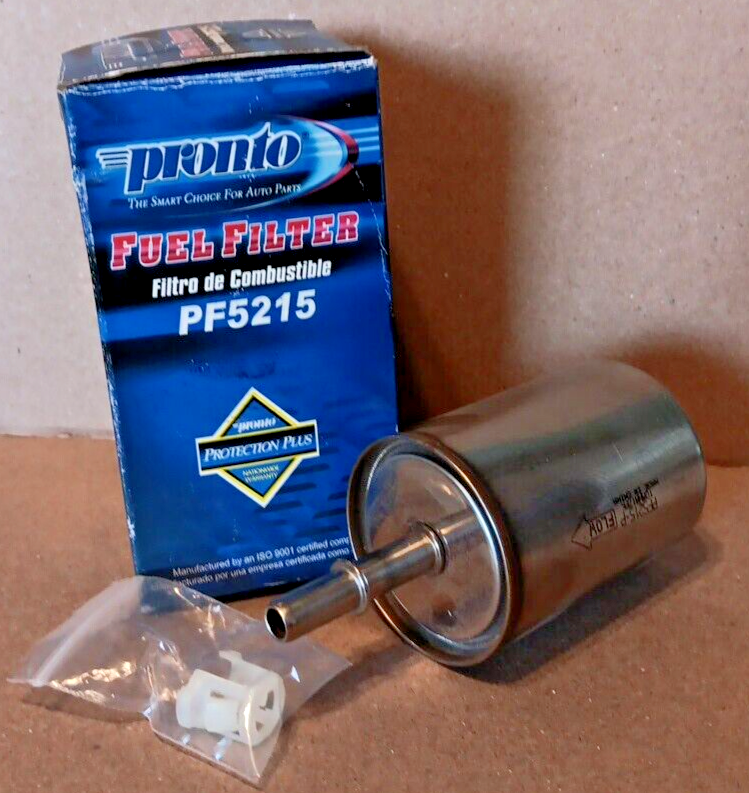 Pronto PF5215 Fuel Filter replaces GF308 33579 F55215 G645 86579 GF645 ...