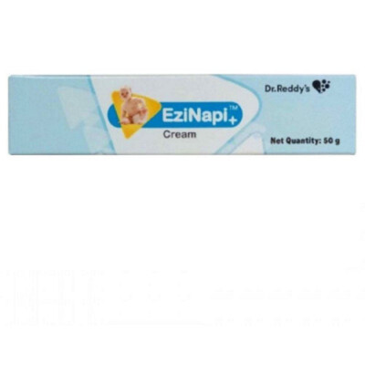 5 X Dr. Reddy's Ezinapi Plus Cream (50g) LONG EXPIRY | eBay
