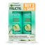 Fructis Fortifying Shampoo and Conditioner Set with Ceramide, Apple, 12 ...