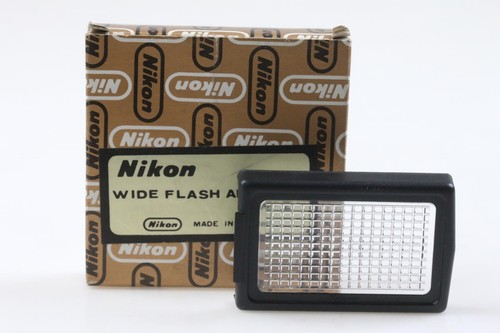 NIKON SW-2 Wide Flash Adapter | eBay.de
