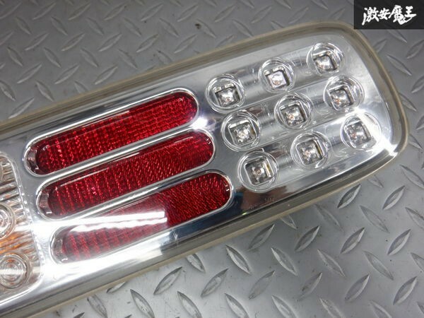 Nissan Cube Z11 Genuine Led Right Taill Light Ichikoh D052 Rhd Oem Jdm