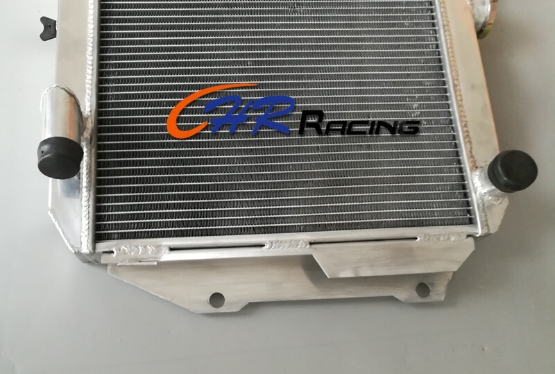 3ROW Aluminum Radiator For Daihatsu Rocky F7 F8 2.8D 2.8TD DL DLT MT ...