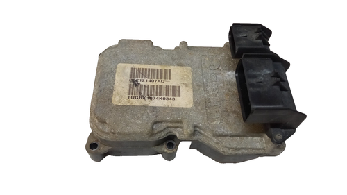 02-08 DODGE RAM 1500 2500 3500 ABS CONTROL MODULE P52121407AC OEM ANTI ...