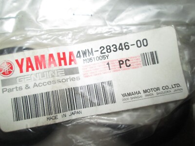 Yamaha OEM Part 4WM-28346-00-00 MOLE 2 | eBay