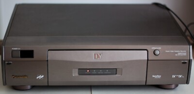 PANASONIC AG-DV2700 / miniDV Video Schnittrecorder mit Fernbedienung ...