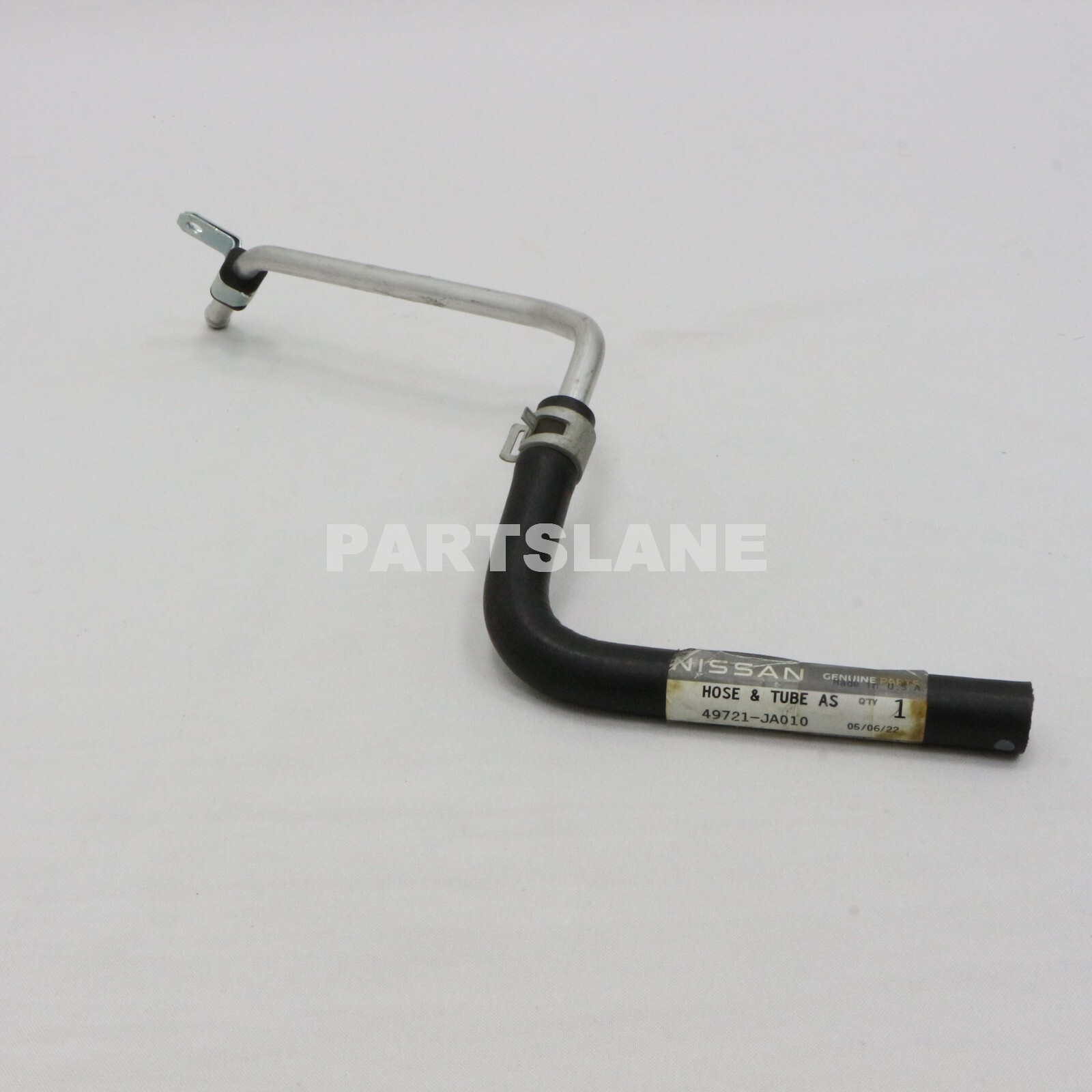 49721-JA010 Nissan OEM Genuine HOSE & TUBE ASSY-POWER STEERING | eBay