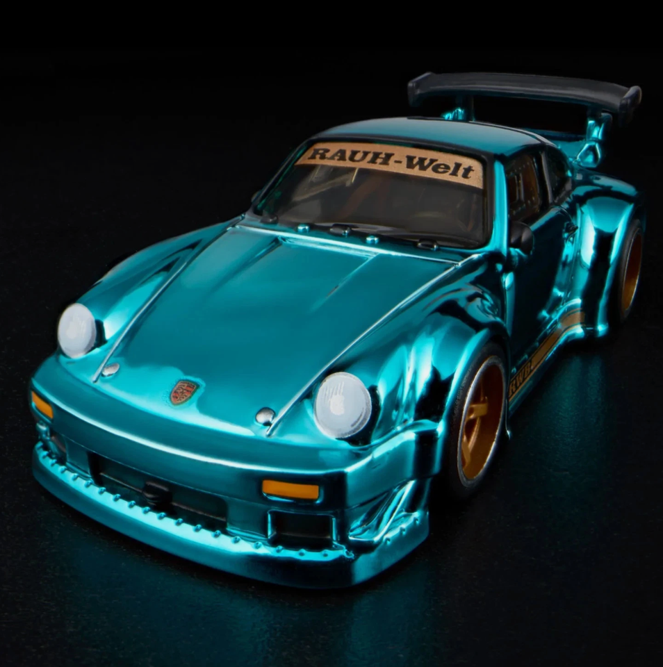 Hot Wheels Collectors RLC Exclusive RWB Porsche 930 Preorder | eBay
